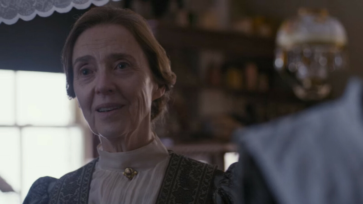 Az egyik legjobb dolog, ami Anne Shirley-vel történhetett